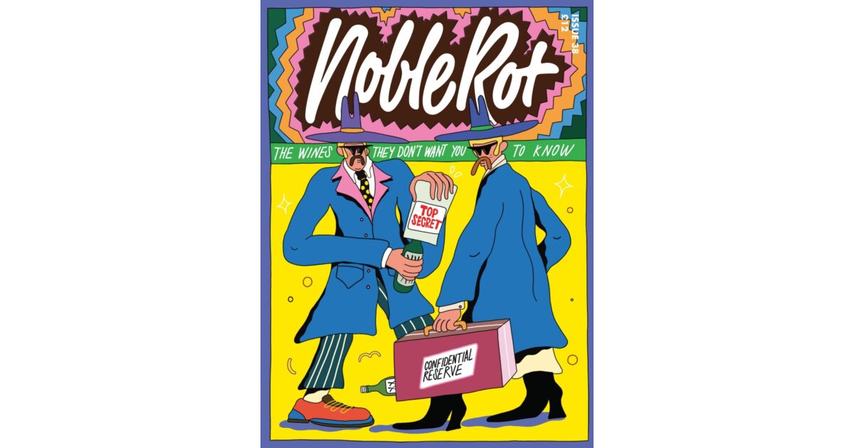 Noble Rot Magazine - Issue 38, Noble Rot | Wengler
