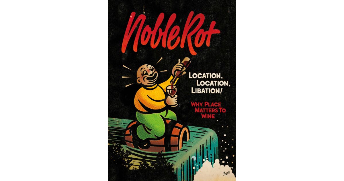 Noble Rot Magazine - Issue 39, Noble Rot | Wengler
