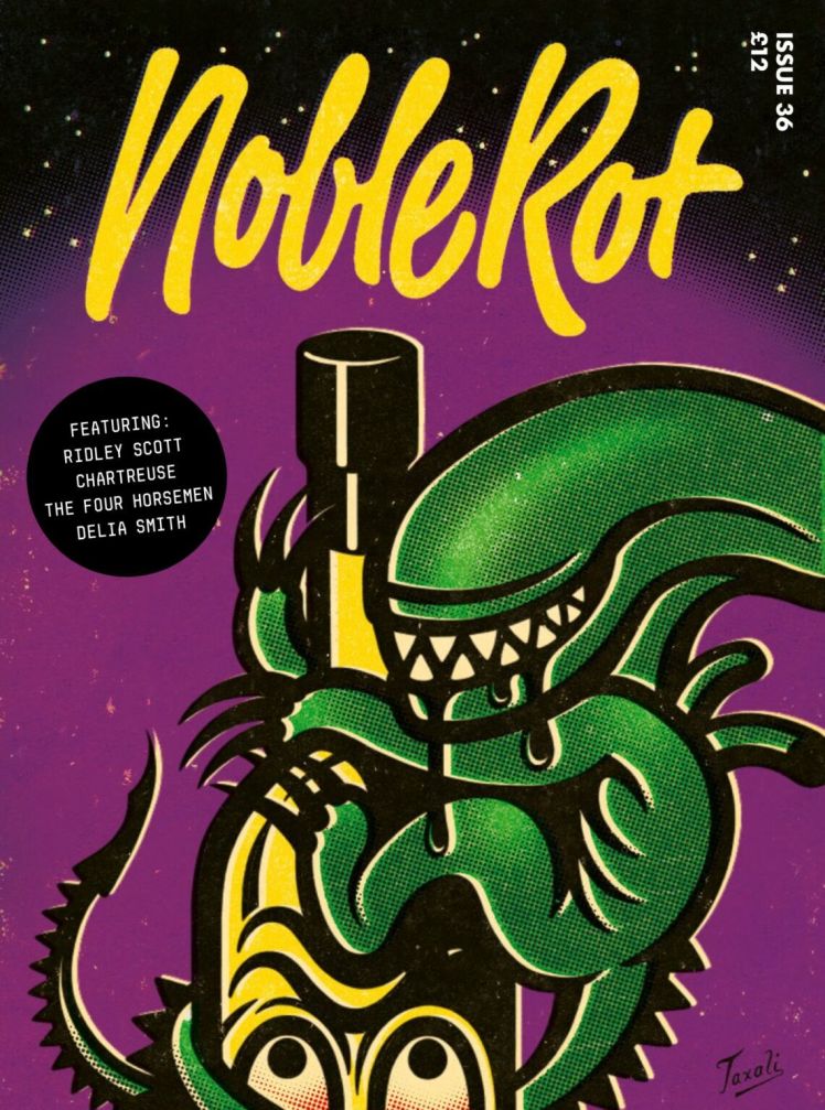Noble Rot Magazine - Issue 36, Noble Rot | Wengler
