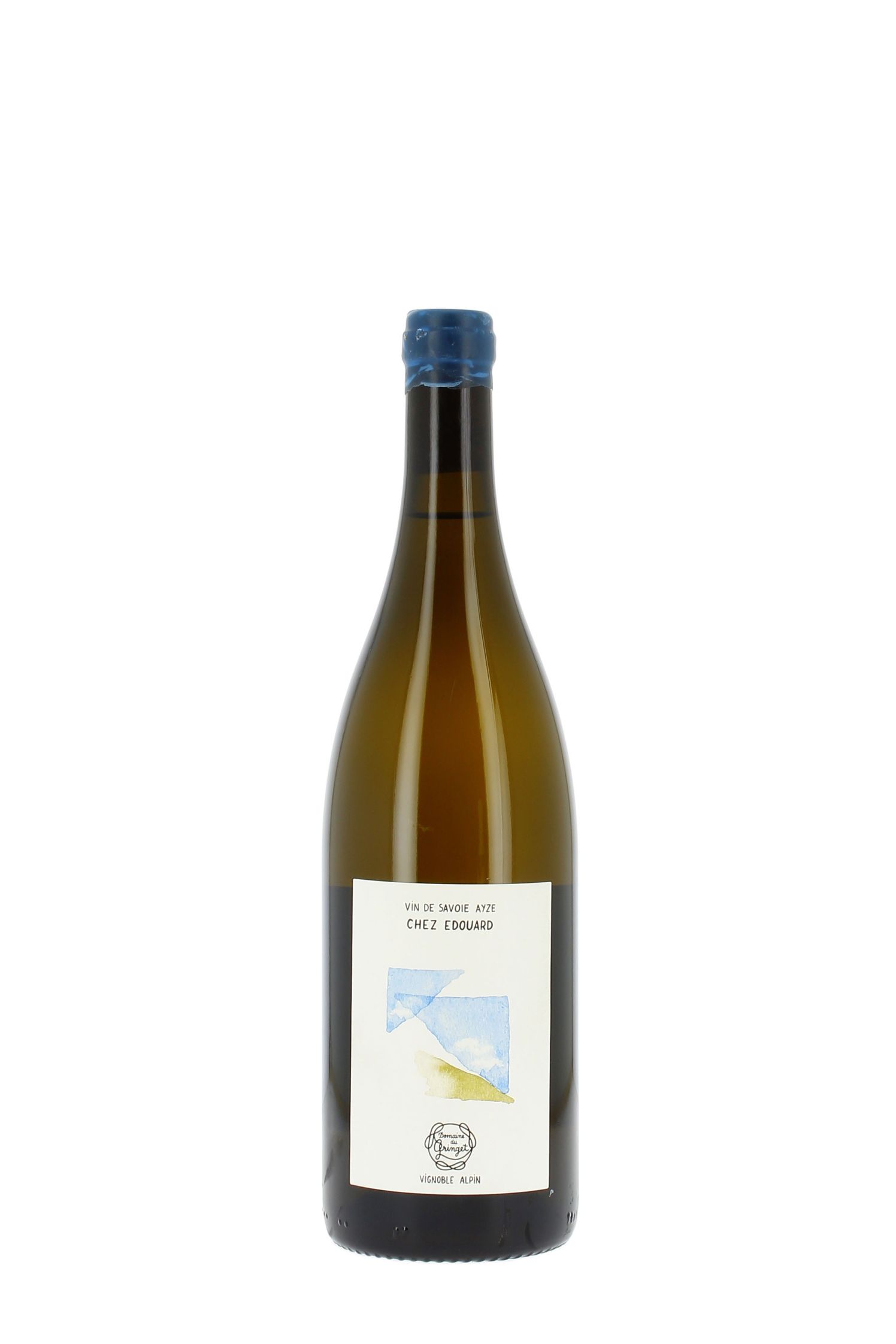 Chez Edouard - Vin de Savoie Ayze, Domaine du Gringet | Wengler