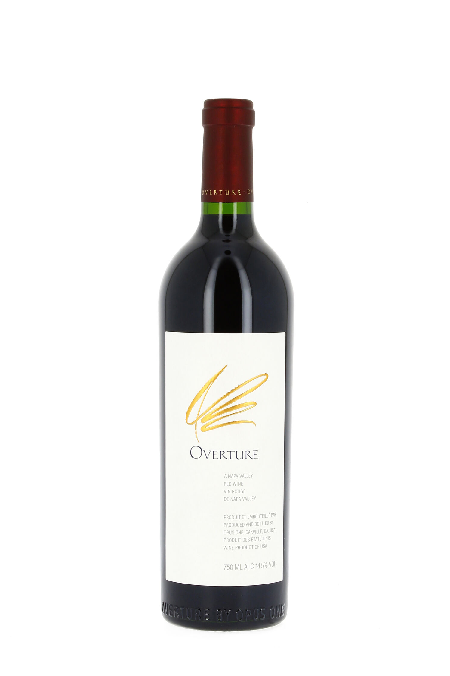 Opus One "Overture", Opus One | Wengler